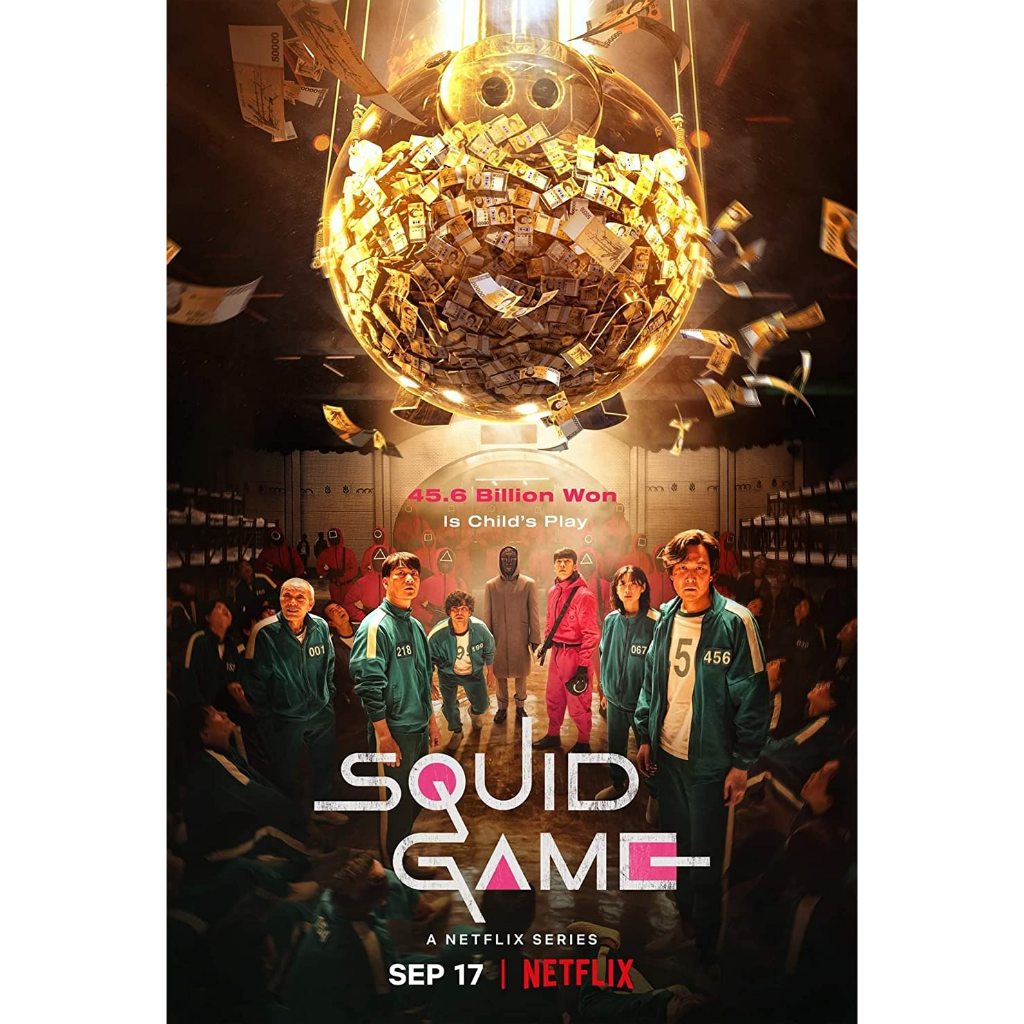 Korean Drama : Squid Game S1-S2 [ENG SUB] | Shopee Malaysia