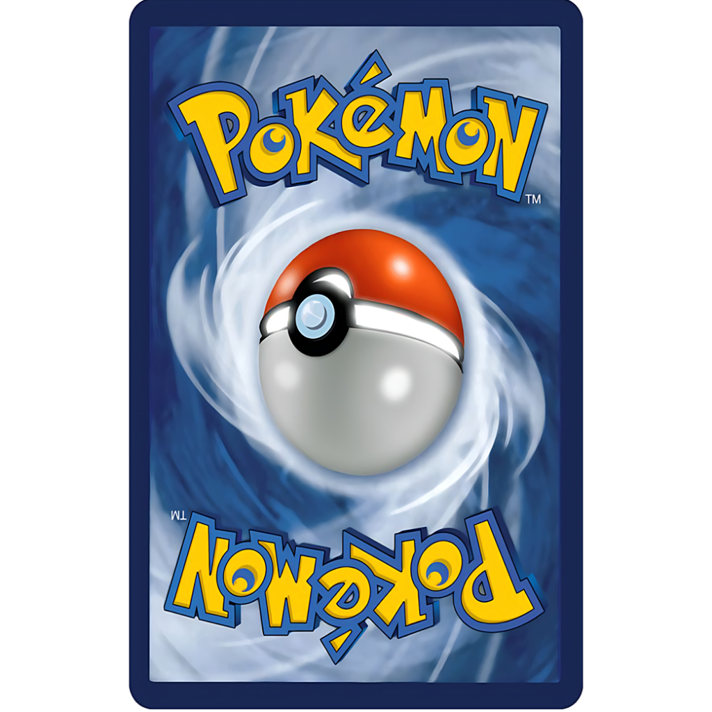 Pokémon TCG Card - Card Sticker/Touch n Go Card Sticker Cover ...
