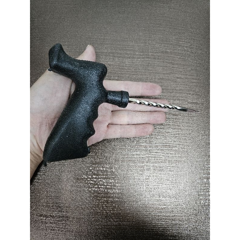 heavy duty tyre repair kit tools cacing tools patching menampal tayar ...