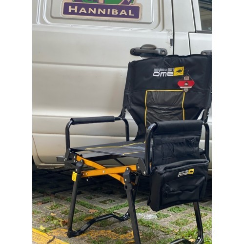 ARB OME BP-51 Compact Directors Chair 10500131 for Vehicle Expedition ...