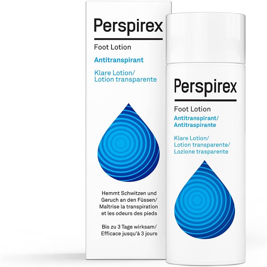 Perspirex Antiperspirant Hand and Foot Lotion 100ml | Shopee Malaysia