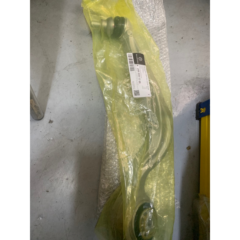 Original Mercedes Benz W205/W253 Lower Control Arm Mercedes W205/W253 ...