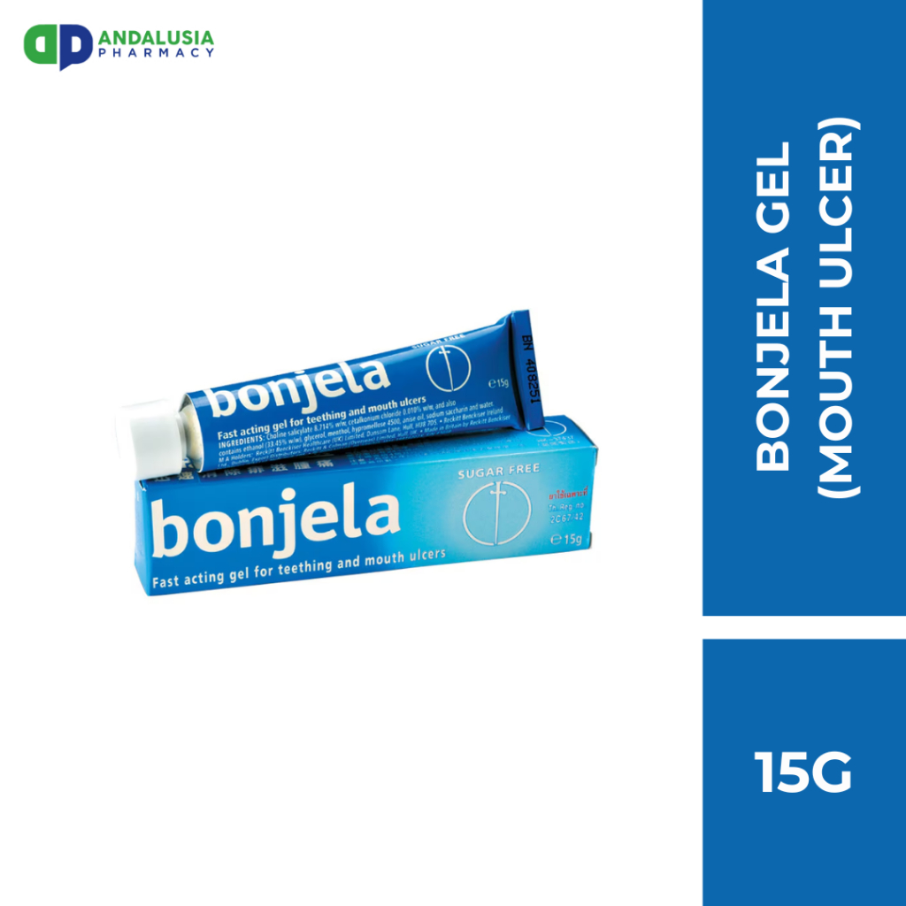BONJELA GEL ( 15G ) | Shopee Malaysia
