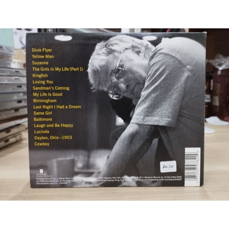 (CD) THE RANDY NEWMAN SONGBOOK VOL.2 | Shopee Malaysia