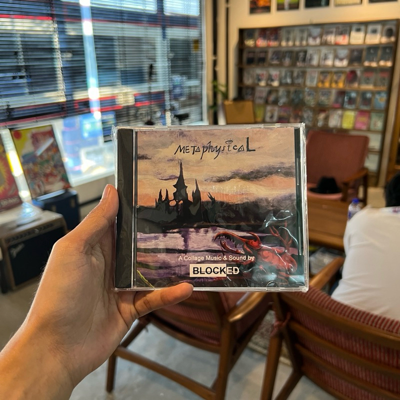 Metaphysical CD & Visual Book | Shopee Malaysia