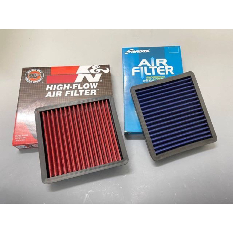 [ READY STOCK ] SIMOTA PANEL FILTER WIRA 1.3 1.5 ( INJECTION ...