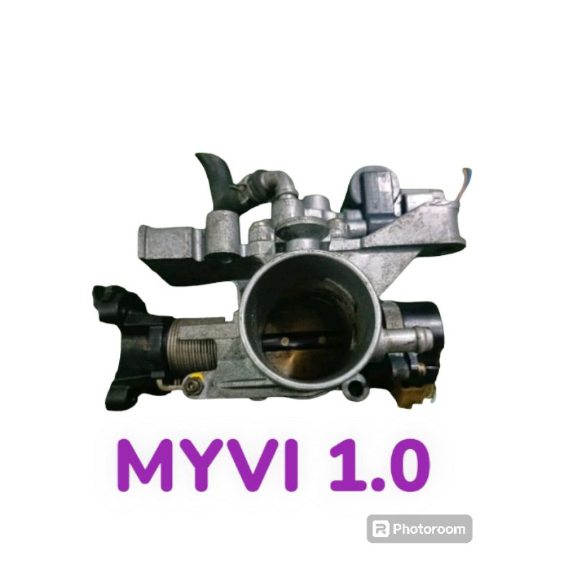 THROTTLE BODY MYVI 1.0 OLD ORIGINAL JAPAN | Shopee Malaysia