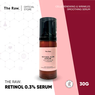 The Raw. Official Online Store, July 2024 | Shopee Malaysia