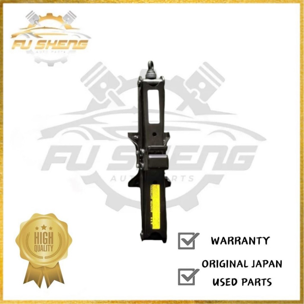 Car Jack For Toyota Wish ZNE10 / Estima Previa ACR30 ACR50 / Alphard ...