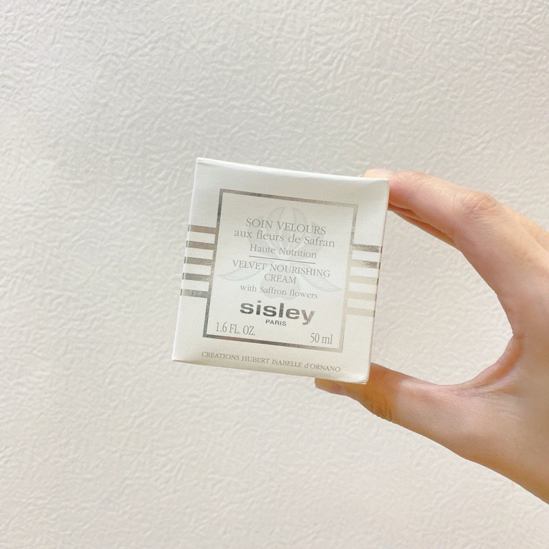 AP SİSLEY VELVET NOURISHING CREAM 50ml | Shopee Malaysia