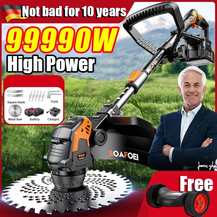 1798VF Brushless Grass Cutter machine Cordless Grass Cutter Electric ...