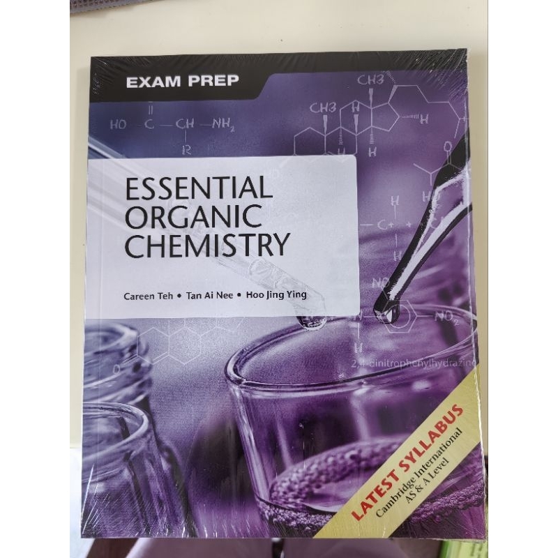 Cambridge International AS and A Level Chemistry (9701): Essential ...
