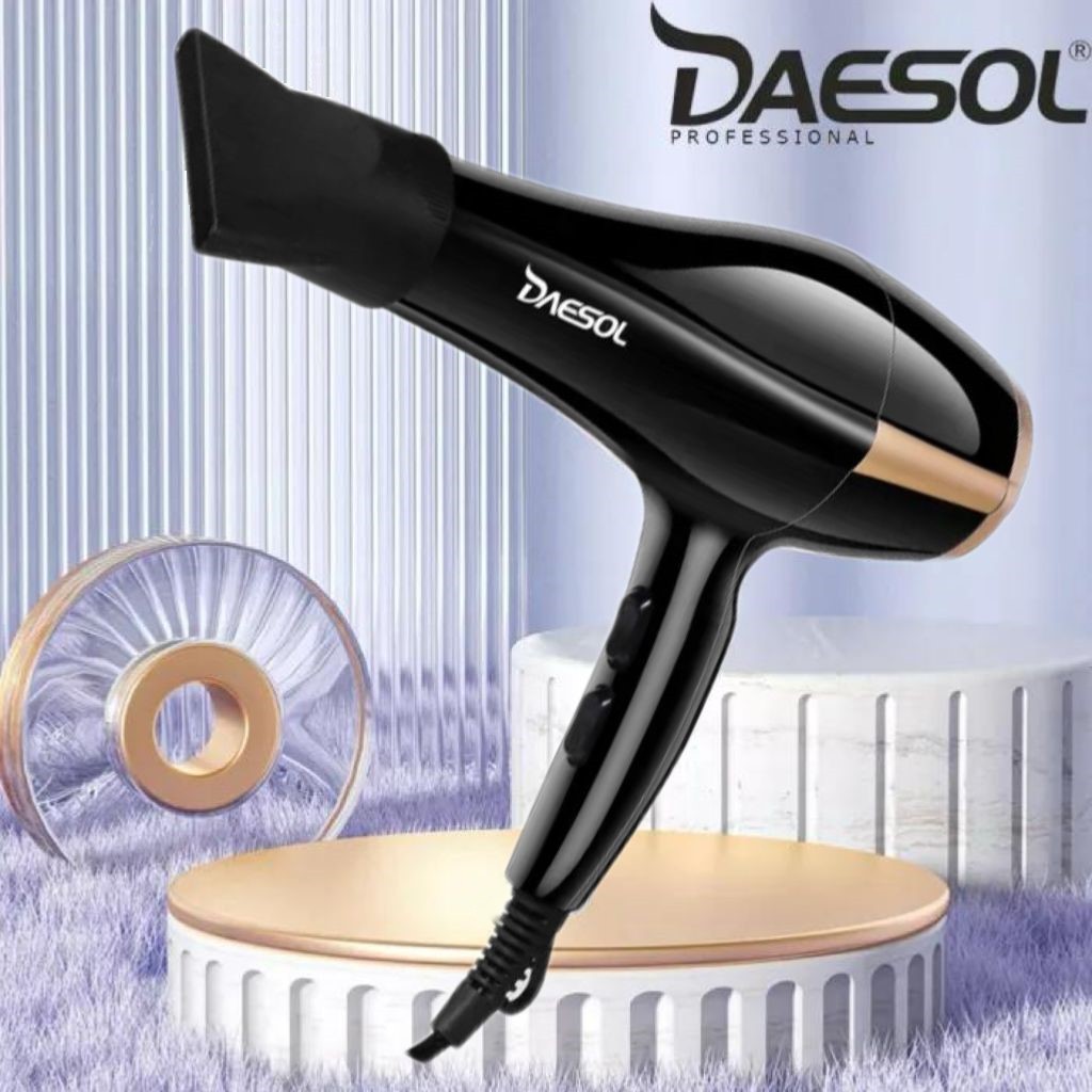 Hair Salon Dryer Powerful Hair Dryer Household Thermostatic Hair Dryer ...