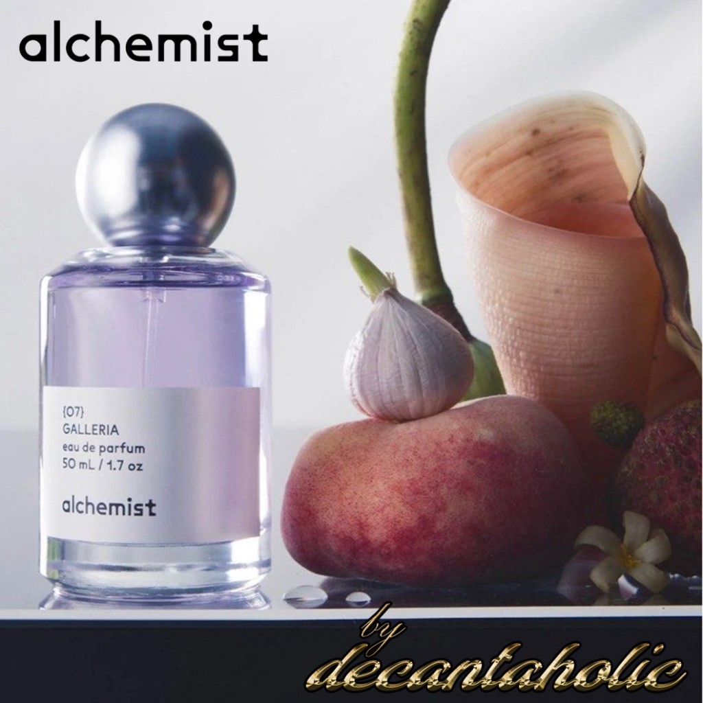 Alchemist Fragrance - Galleria | Eau de Parfum | Shopee Malaysia