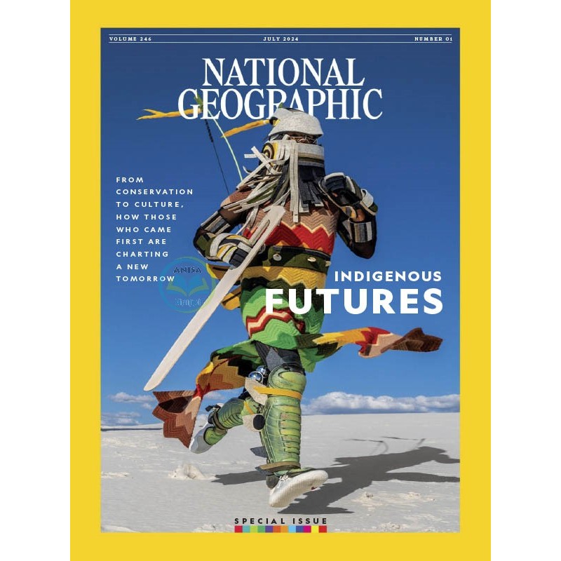 [eMagazine/PDF] National Geographic UK - July 2024 | Shopee Malaysia