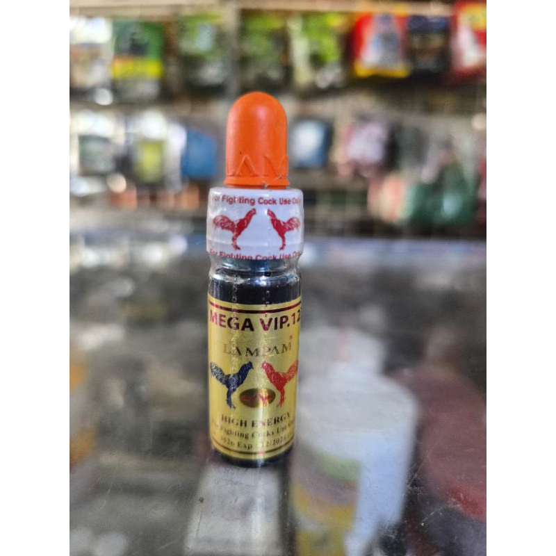 LAMPAM MEGA VIP 123 BOOSTER | Shopee Malaysia
