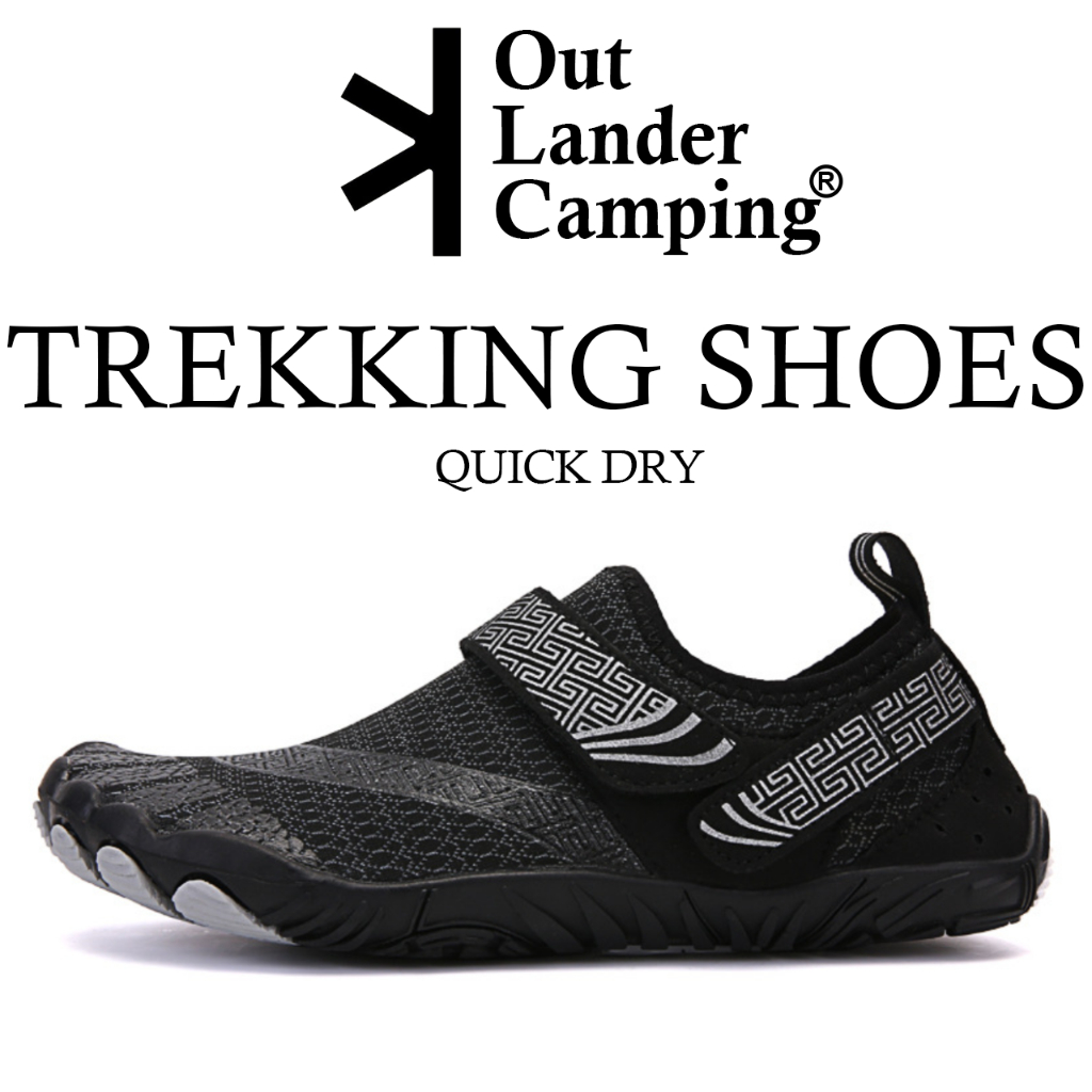 OUTLANDER Hiking Shoes Kasut Hiking Beach Shoes Trekking Kasut Water ...