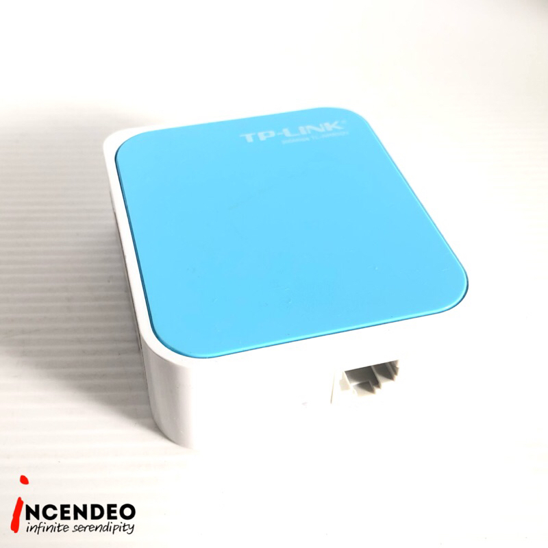 TP-Link 300M Mini Wireless N Router TL-WR800N | Shopee Malaysia
