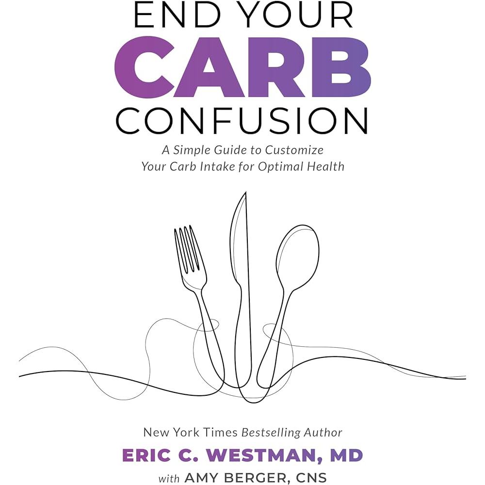 End Your Carb Confusion | The Ketogenic Kitchen | Health Cook Book ...