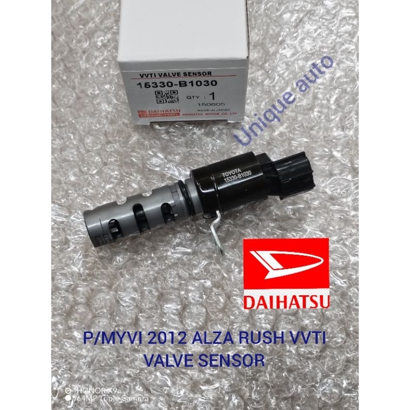 PERODUA MYVI 2012 ALZA RUSH VVTI VALVE SENSOR | Shopee Malaysia