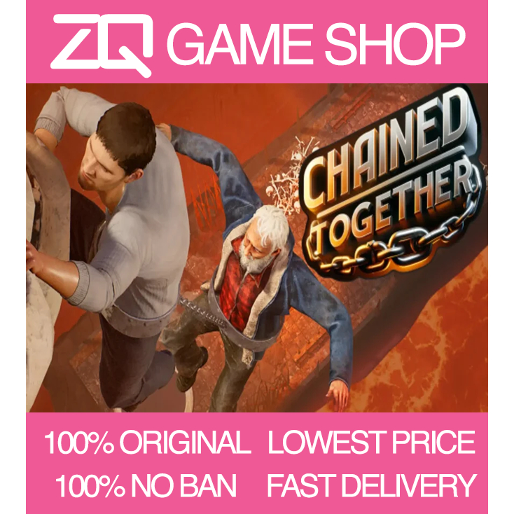 Chained Together | Steam PC Game | Online & Offline [Instant Delivery ...
