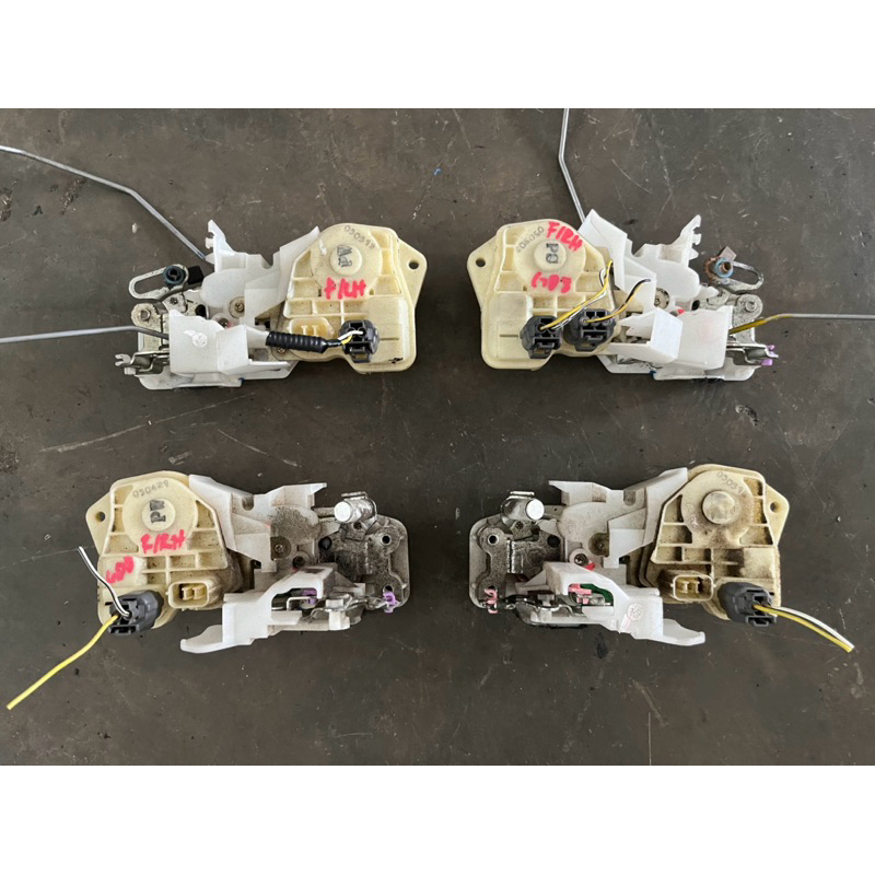 Honda City Door Lock For GD8 IDSI | Shopee Malaysia