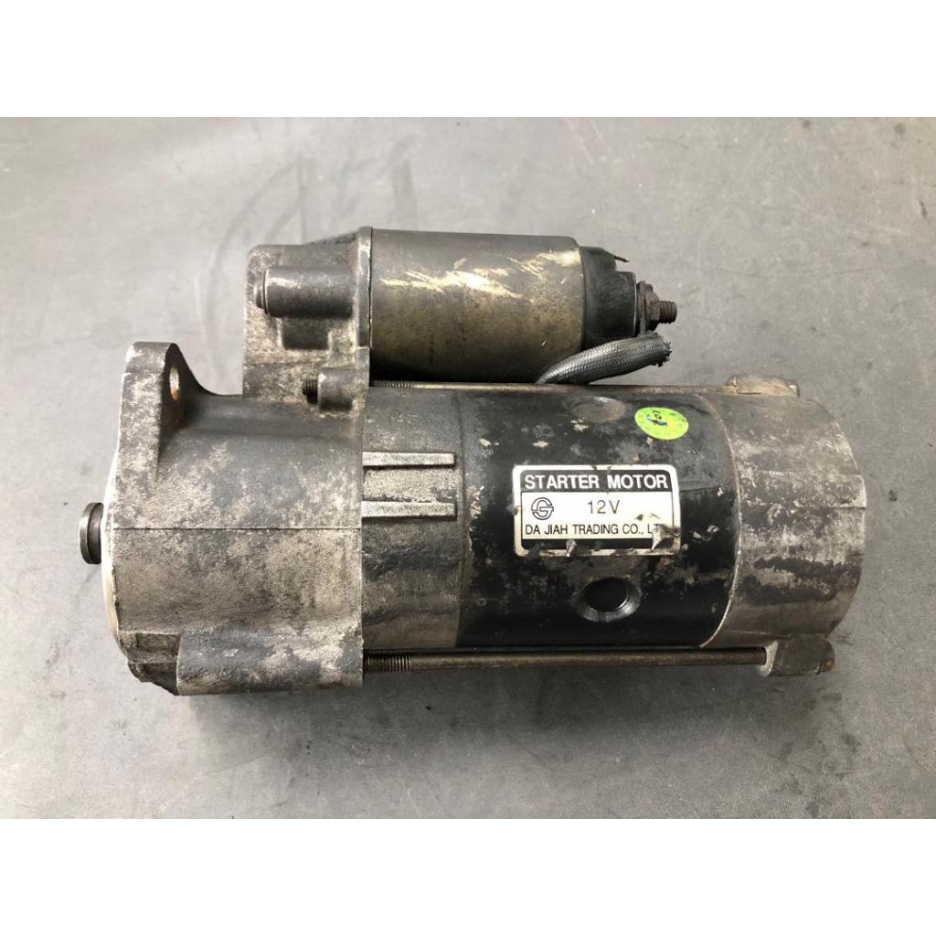 SD22 SD25 Water Pump Diesel Engine Starter Used Original | Shopee Malaysia