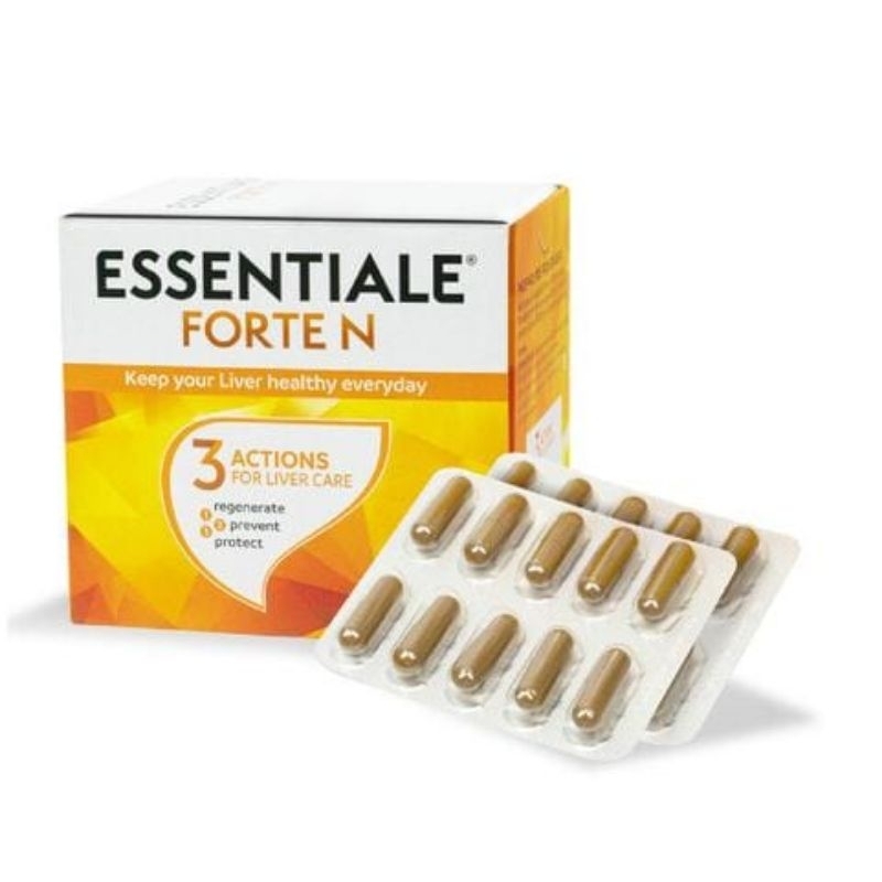 Essential Forte N 90s (Exp:03/2025) | Shopee Malaysia