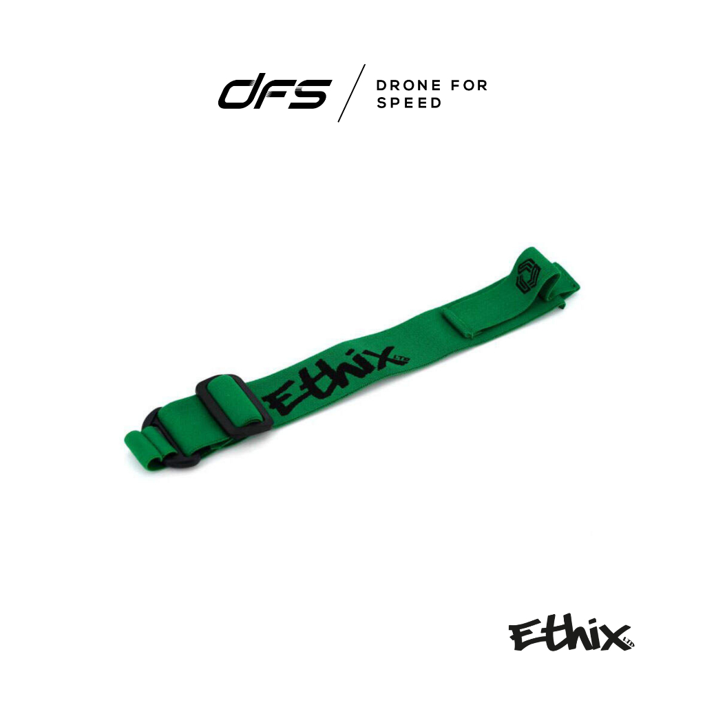 ETHIX Goggle Strap V3 for Analog (Green) | Shopee Malaysia