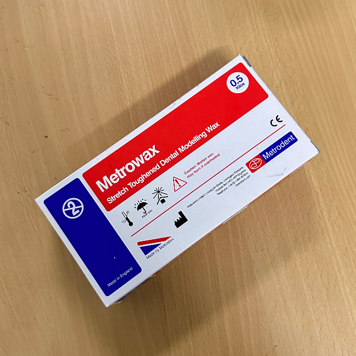 Metrowax Dental Modelling ( college ) | Shopee Malaysia