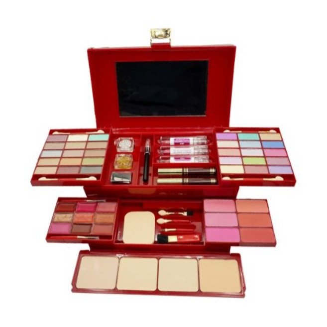 L'CHEAR/KMES MAKEUP SET KIT 36 Colours ALL IN 1 BEAUTY 2558 MAKE UP ...