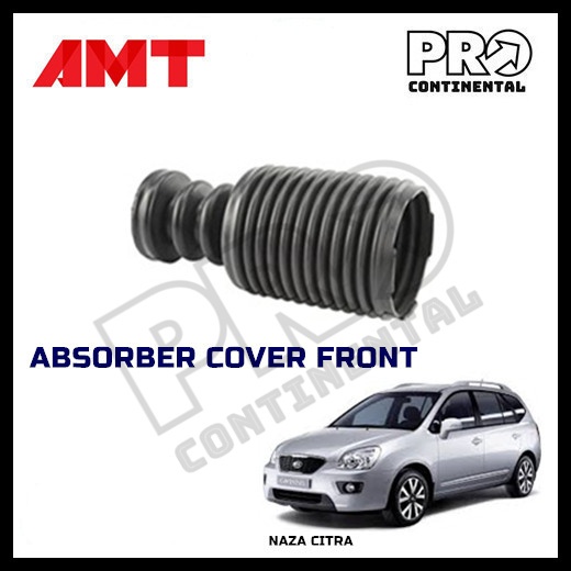 NAZA CITRA 2005-2012 FRONT REAR ABSORBER DAMPER SHAFT DUST COVER ...
