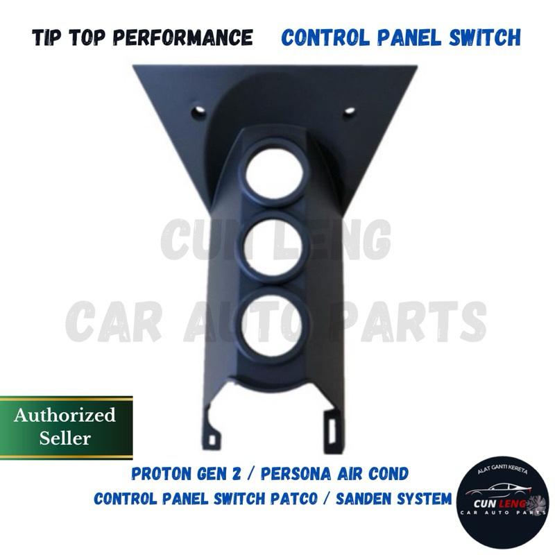 Original Sanden PROTON GEN2 & PERSONA 2007-2016 AIR COND SWITCH CONTROL ...