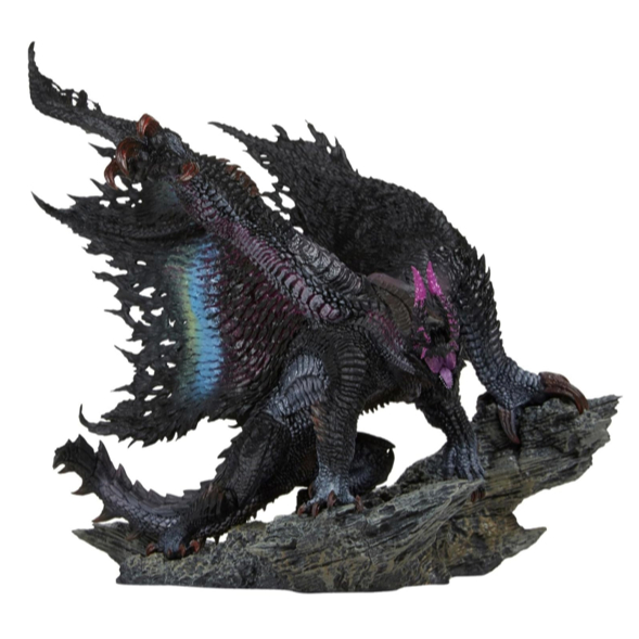 (Pre-Order) Monster Hunter Capcom Figure Builder Creator's Model Black ...