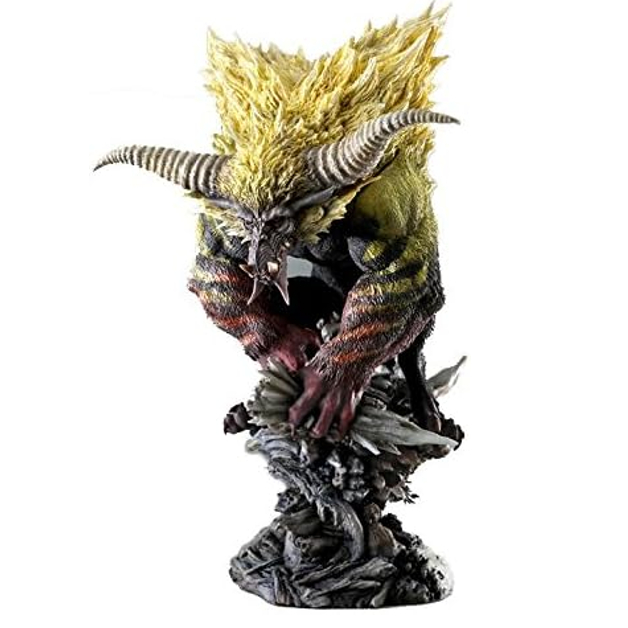 (Pre-Order) Capcom Figure Builder Creator's Model "Monster Hunter Rise ...