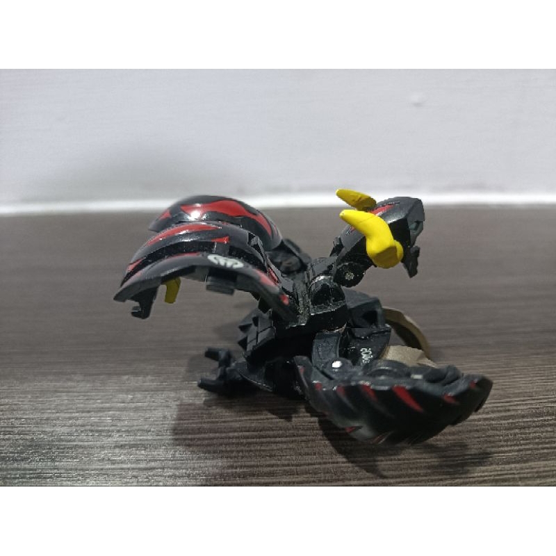 Bakugan Bakutech Zero Munikis | Shopee Malaysia