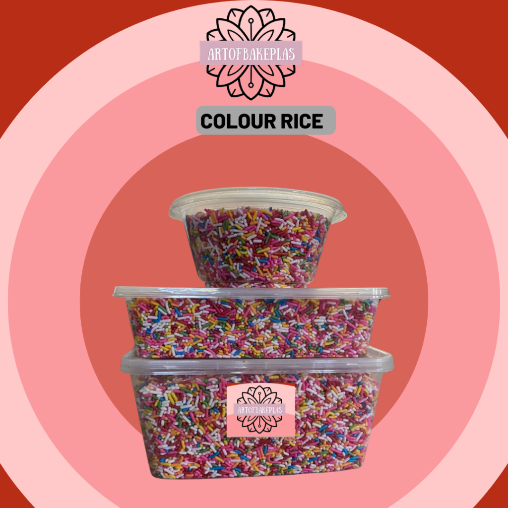 Colour Rice Colatta 250g 500g 1kg | Shopee Malaysia