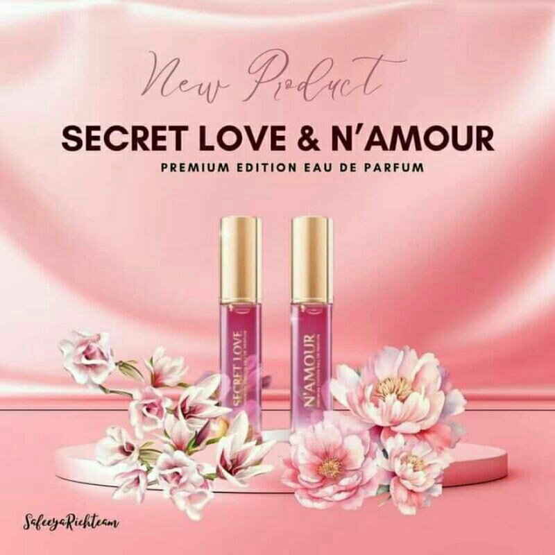 PERFUME NURRAYSA [PREMIUM EDITION EAU DE PARFUM] | Shopee Malaysia