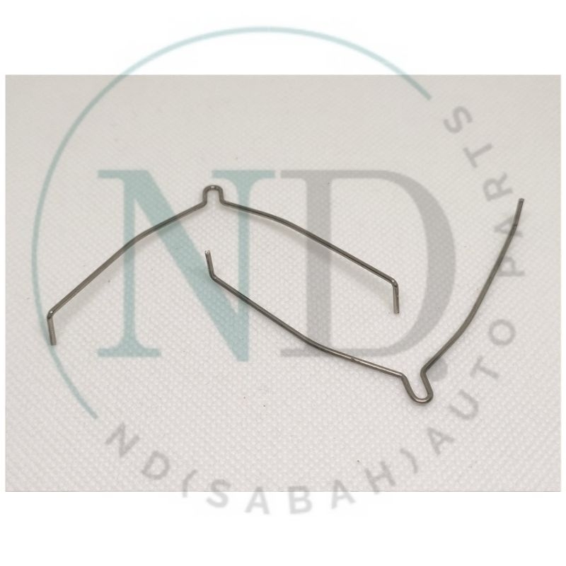 HONDA CITY TMO T9A TFO JAZZ FRONT DISC PAD CLIP / BRAKE CALIPER CLIP ...