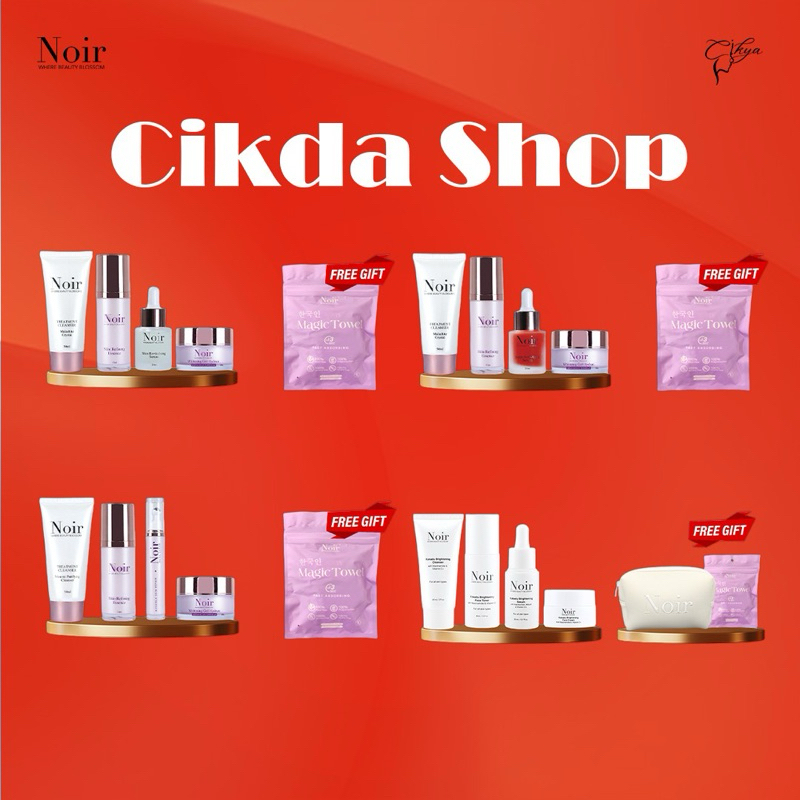 FULL SET SKINCARE JERAGAT/JERAWAT/BRIGTENING KAKADU | Shopee Malaysia