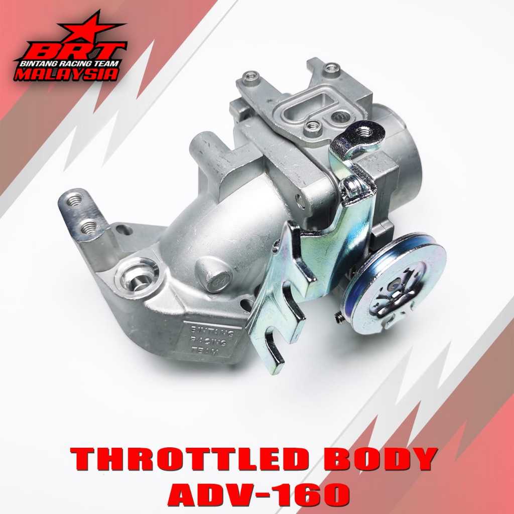 THROTTLE BODY RACING PCX ADV BRT 32MM 34MM ADV160 PCX160 VARIO 150 ...