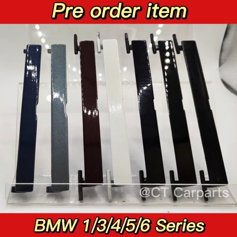 BMW 4/5 Series M5 Series 6 Series GT Roof Decorative Strip Cover ...