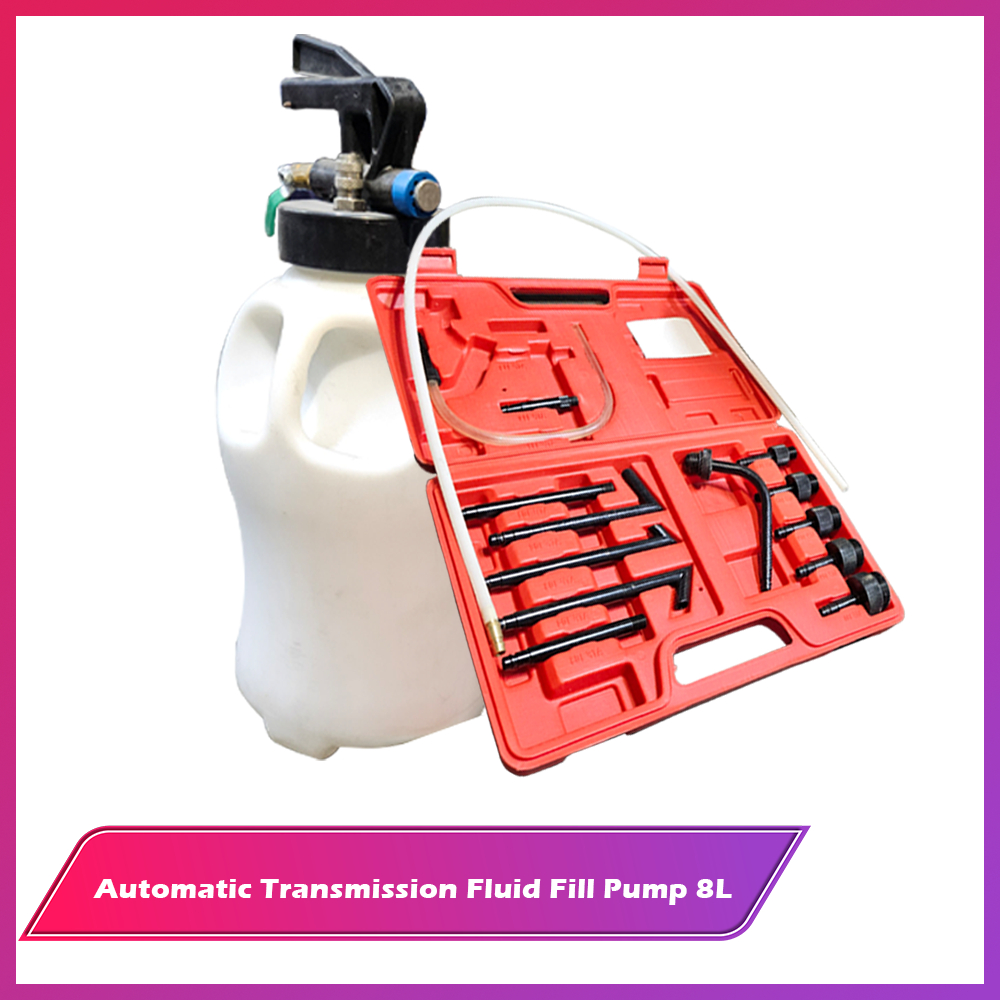 ATF 8L Automatic Transmission Fluid Fill Pump | Shopee Malaysia