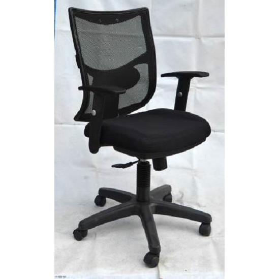 Office chair with netting , Executive high back, Gaming chair, Study ...