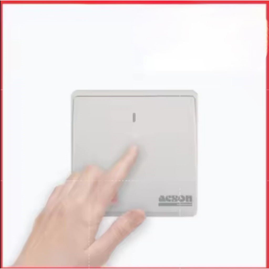 ACSON 20A HEATER SWITCH ASW20C | Shopee Malaysia