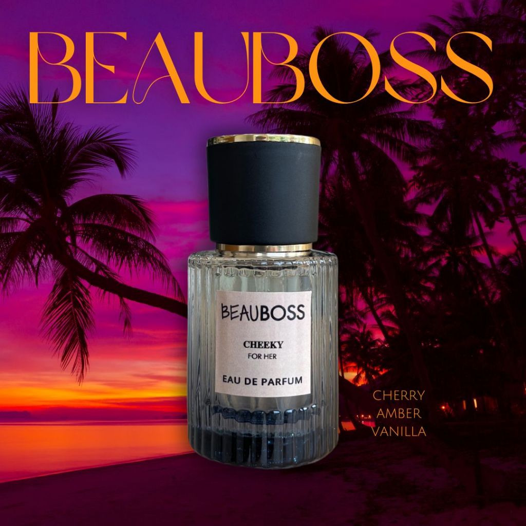 CHEEKY by BeauBoss Perfume | Shopee Malaysia