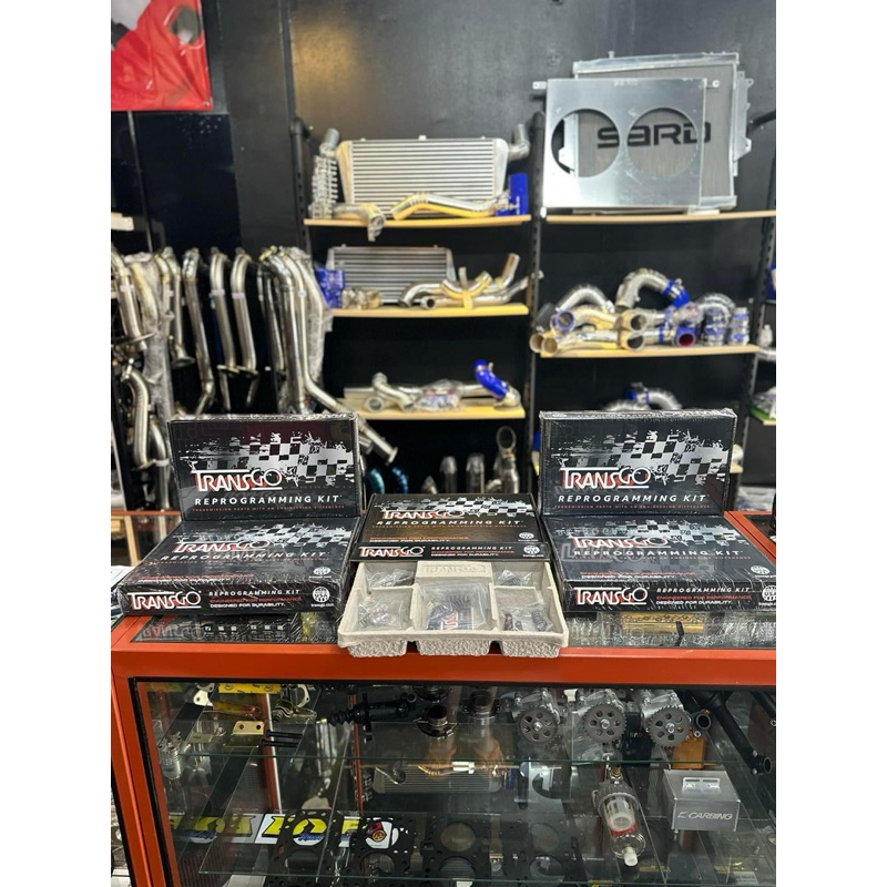 [READYSTOCK] TRANSGO Reprogramming Kit Toyota Hilux Vigo 1kd 2kd ...