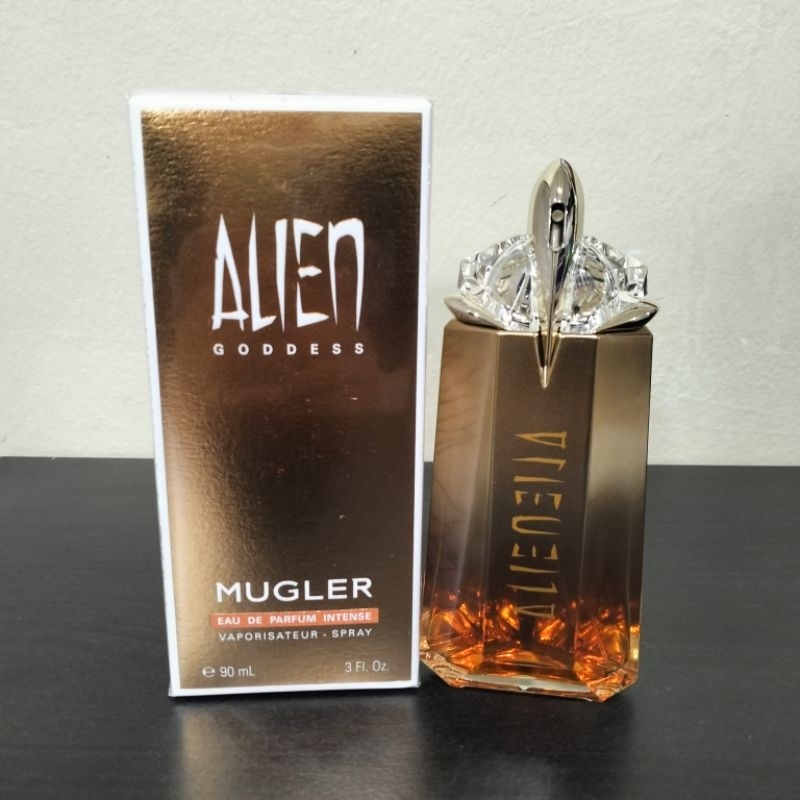 Authentic Mugler Alien Goddess Intense EDP 90ml | Shopee Malaysia