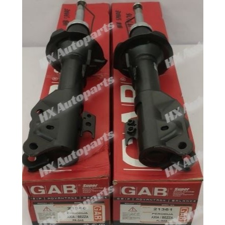 GENUINE GAB SUPER PREMIUM ABSORBER FOR TOYOTA RUSH F700 & PERODUA ...