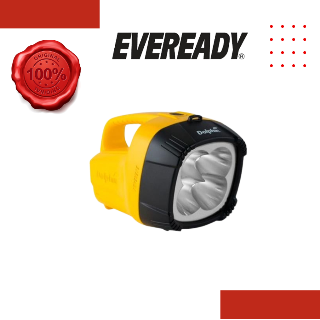 EVEREADY DOLN6V1 235 LUMENS DOLPHIN LED LATERN TORCH LIGHT FLASHLIGHT ...